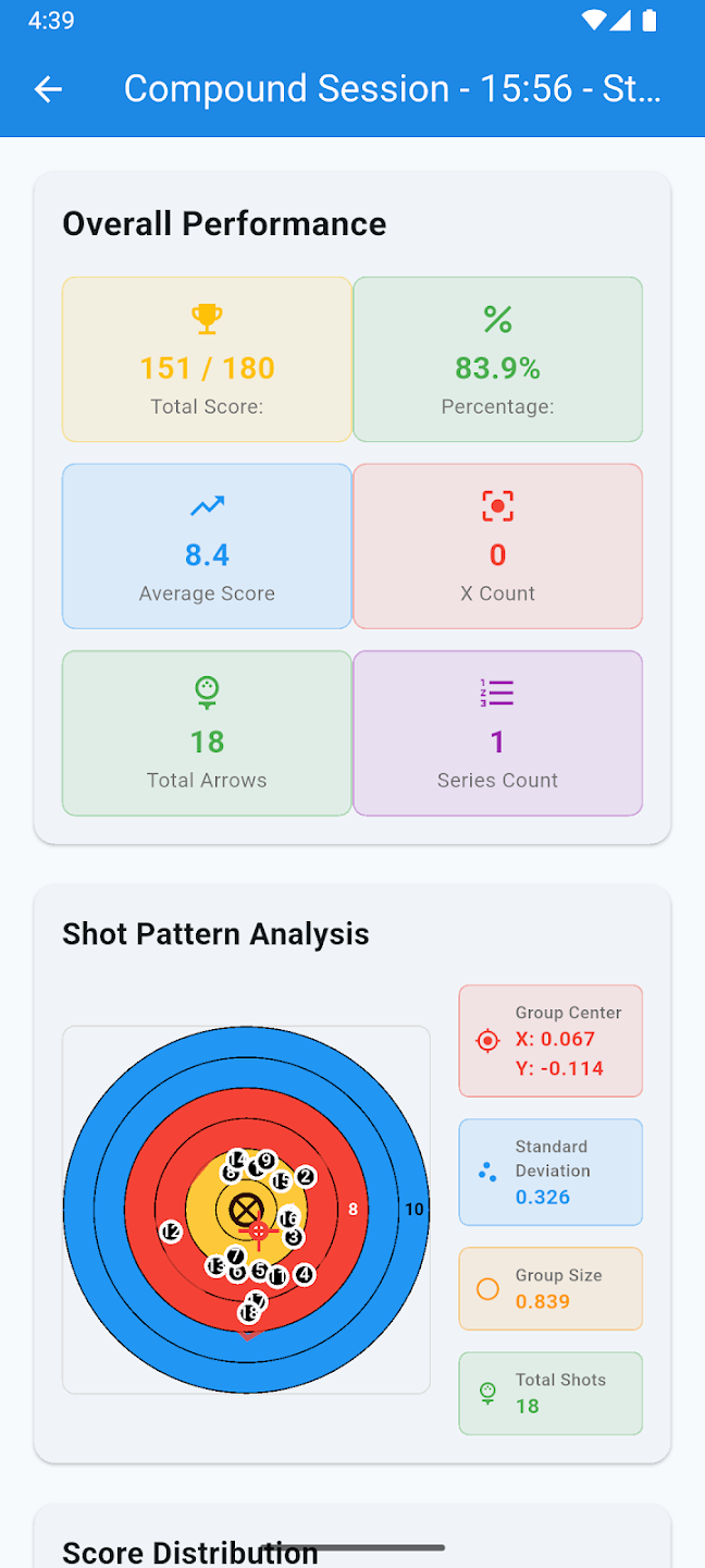 ArcherSense | Archery AI – AI Archery Training App to Perfect Your Form